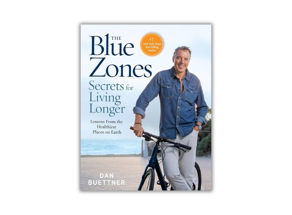 Executive Summary of Blue Zones by Dan Buettner - Opti Metabolics